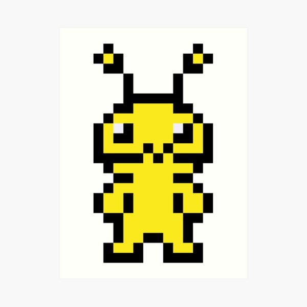 Gamecube Pixel Art Prints | Redbubble