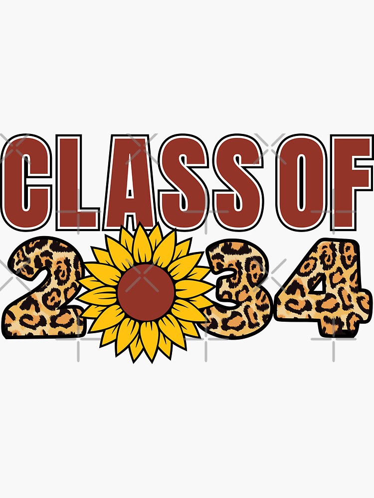 "Class Of 2034 Grow With Me Graduation | Future High School Graduate ...