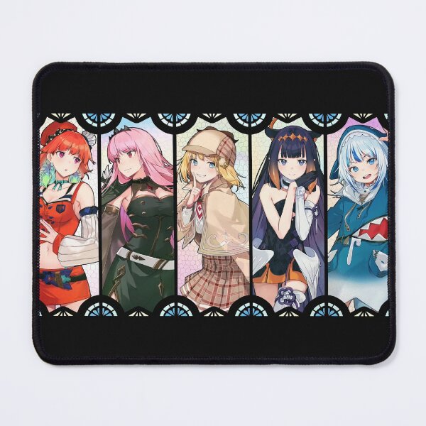 "The Myth - Hololive English #hololiveEnglish #holoMyth" Mouse Pad for ...