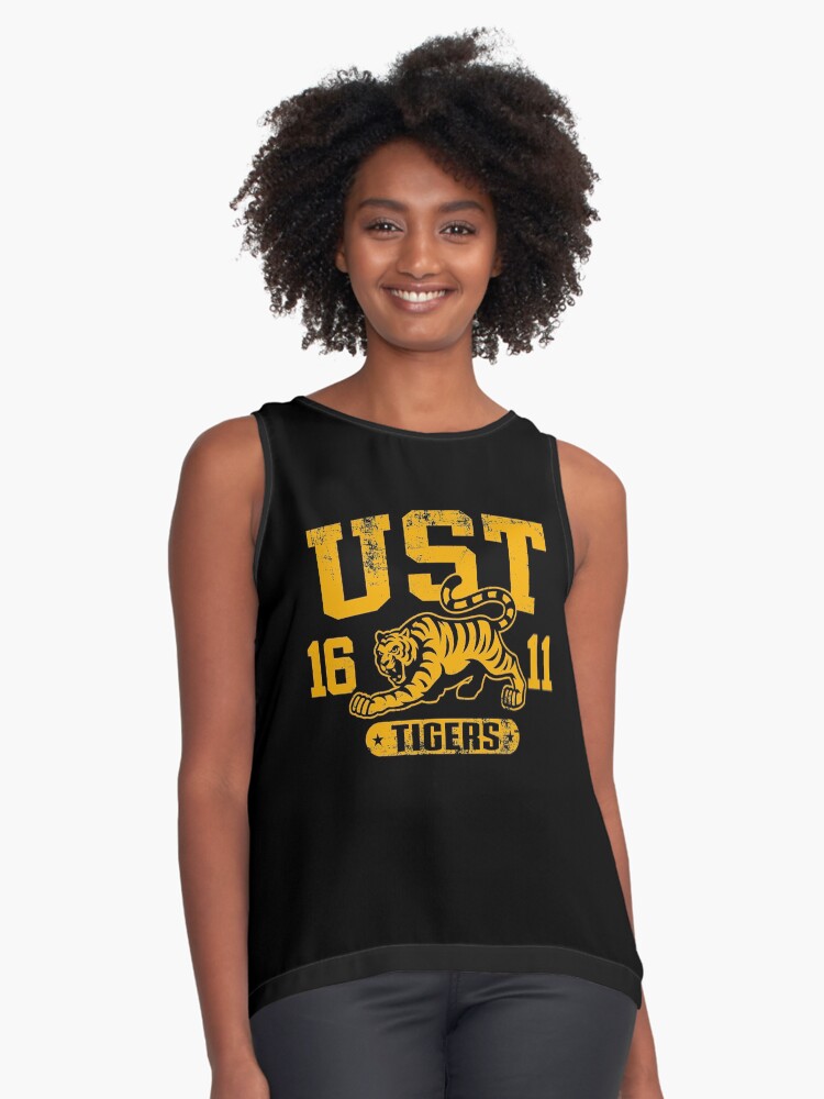 "UST Tigers Philippine Oldest School Thomasians" Sticker for Sale by ...