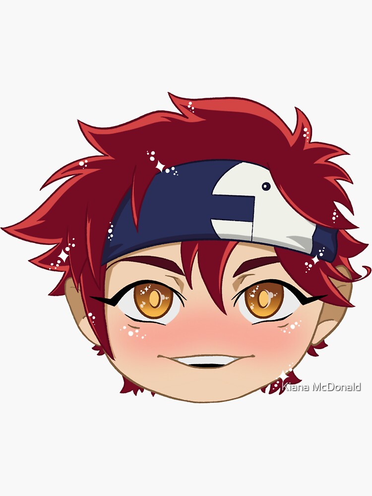 "Reki" Sticker for Sale by kianapm | Redbubble