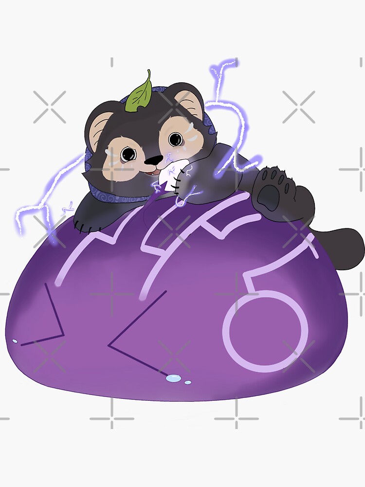 "Copy of Bake-Danuki | Tanuki | Genshin Impact Inazuma | Fan Art ...