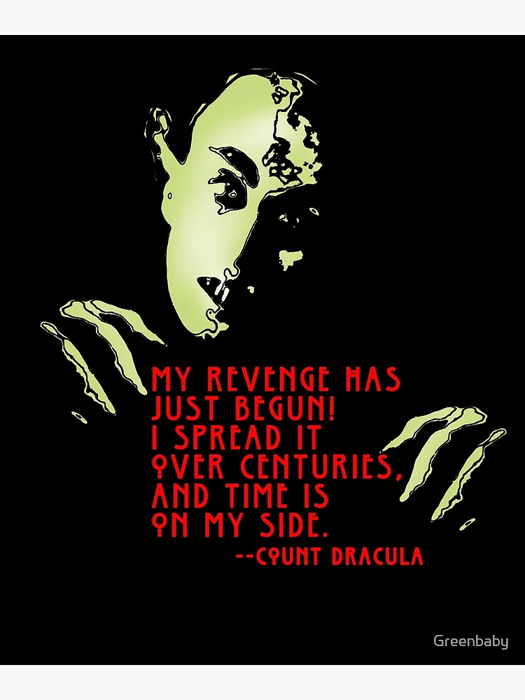 Count Dracula Quotes Dracula By Bram Stoker | Characters, Themes