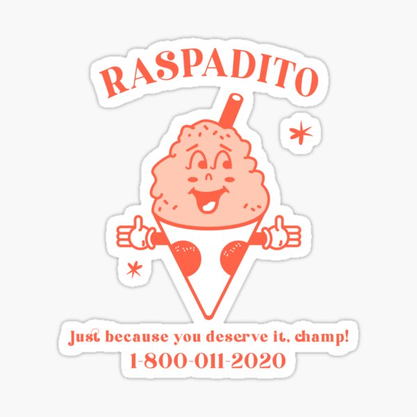 Raspados Gifts & Merchandise for Sale | Redbubble