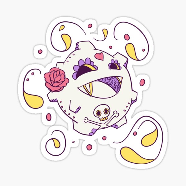 Pokemon Black And White Stickers | Redbubble