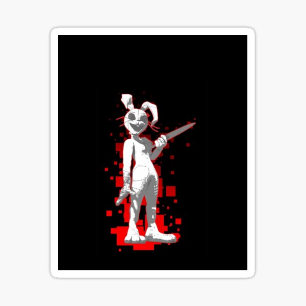 "FNAF-Security Breach Vanny| Perfect Gift" Sticker for Sale by crirmawu ...