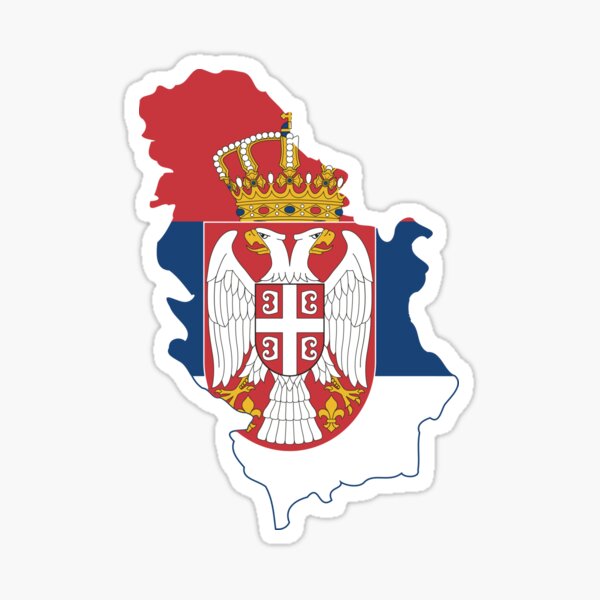 Serbia Gifts & Merchandise | Redbubble