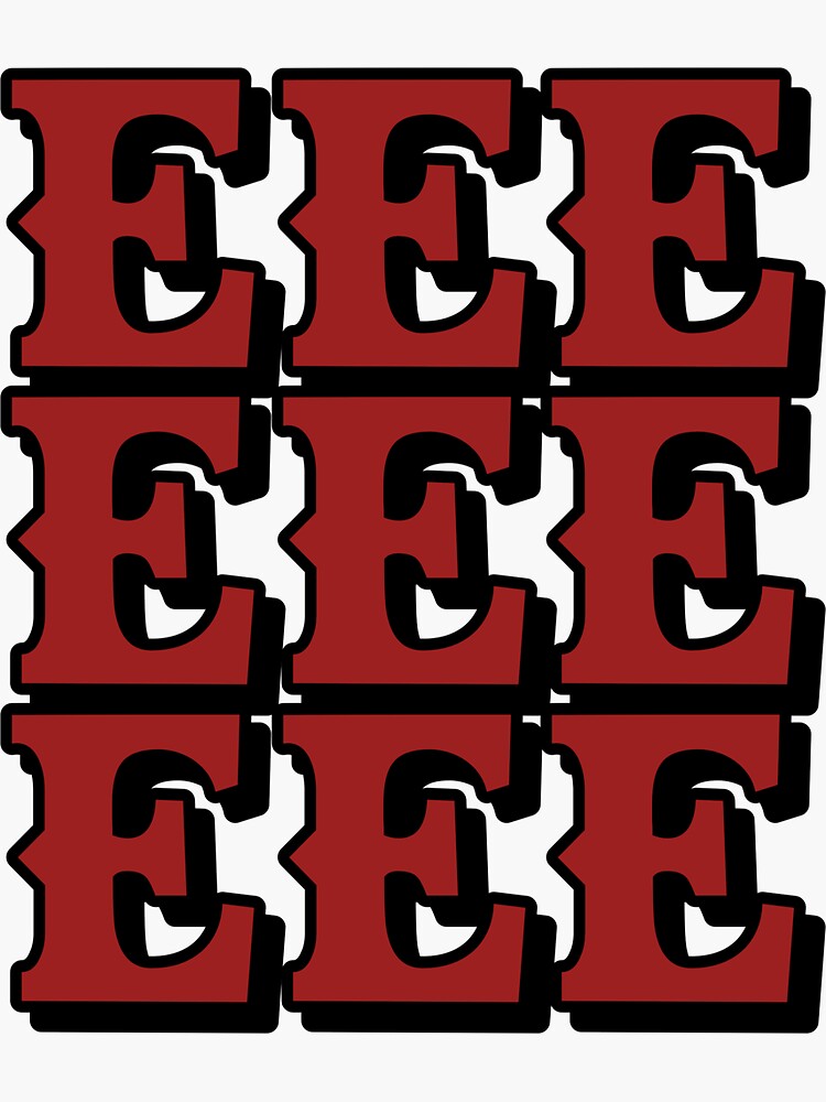 "The Women of EEE" Sticker for Sale by alliemooney | Redbubble