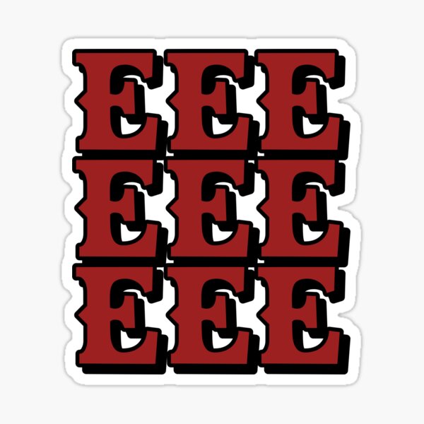 "The Women of EEE" Sticker for Sale by alliemooney | Redbubble