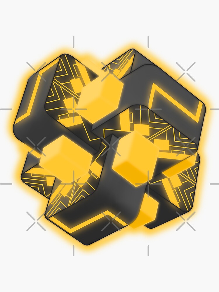 "Zhongli | Planet Befall | Genshin Impact" Sticker for Sale by ...