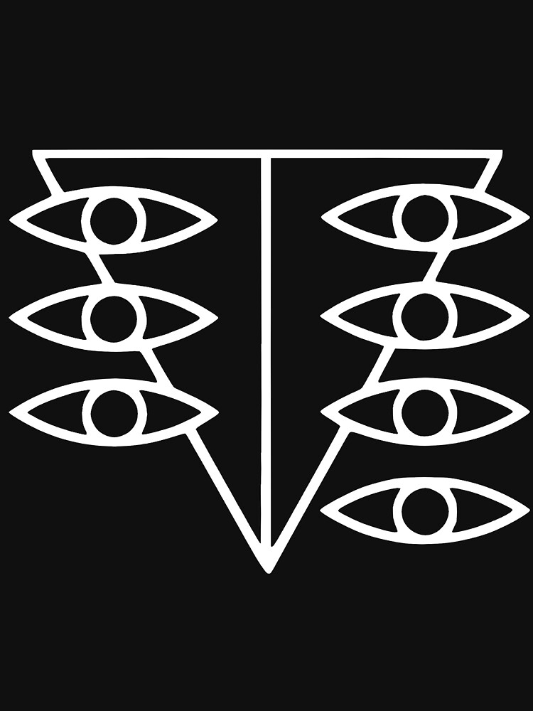 "seele logo" T-shirt for Sale by SNOOPYSNEEK | Redbubble | neon genesis ...