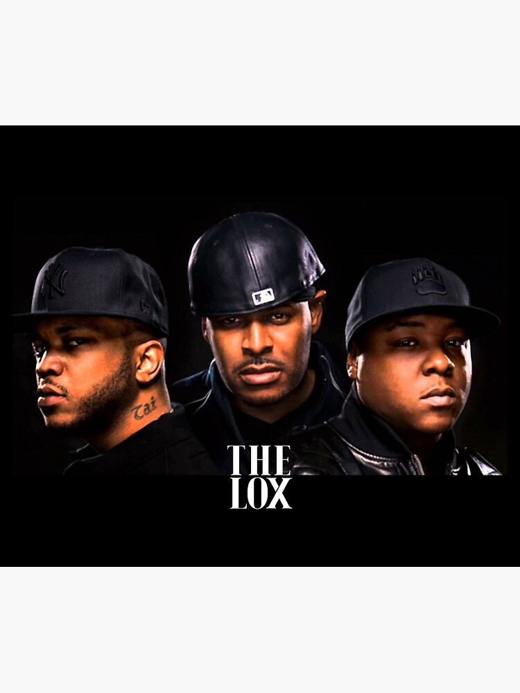 "The LOX Fan Art & Merch" Photographic Print by saltysam8989 | Redbubble