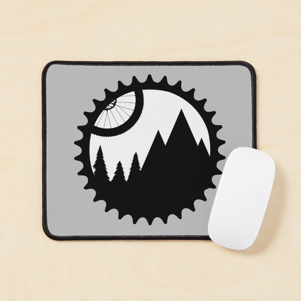 "Mountain Bike" Poster for Sale by tabemisa | Redbubble