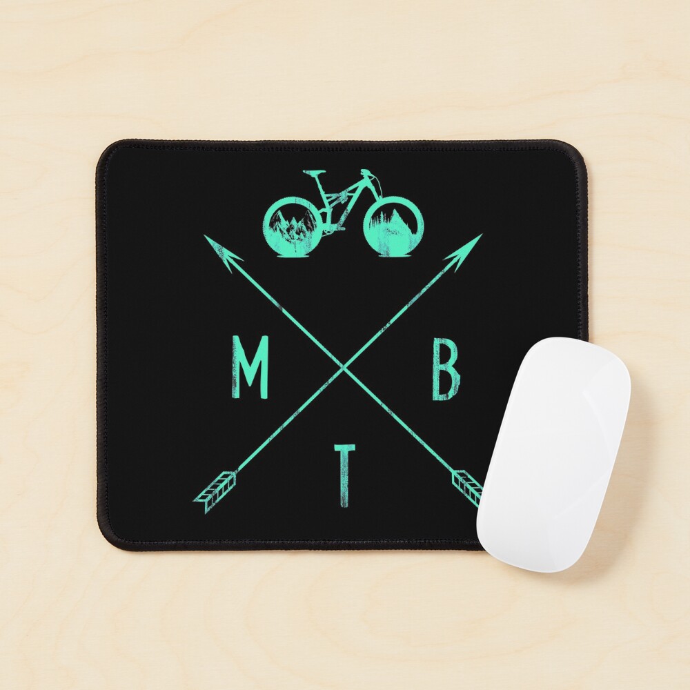 "MTB Nomad" Sticker for Sale by tabemisa | Redbubble