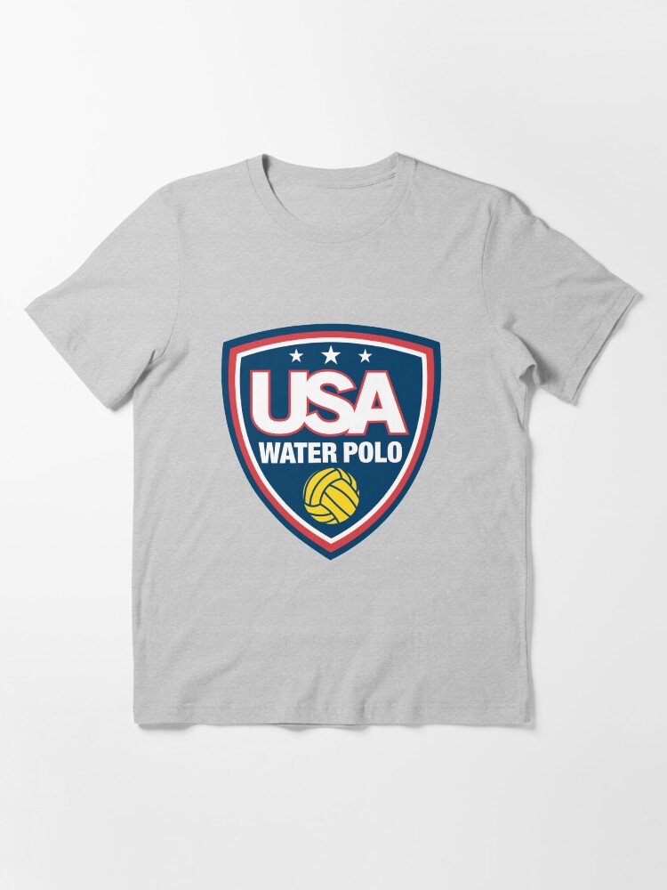 "USA Water Polo" T-shirt for Sale by PhipipLamp | Redbubble | i love ...