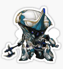 Warframe: Stickers | Redbubble