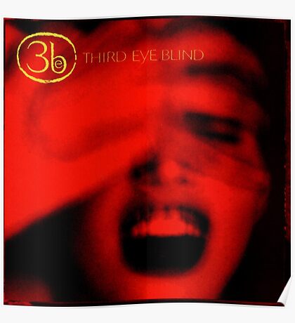 Third Eye Blind: Posters | Redbubble