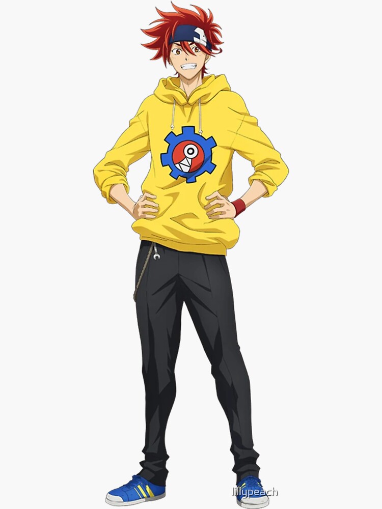 "reki" Sticker for Sale by lillypeach | Redbubble