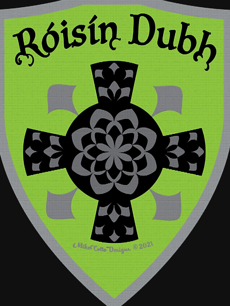 "Roisin Dubh " T-shirt by CarliseKoltyn | Redbubble | celtic t-shirts ...