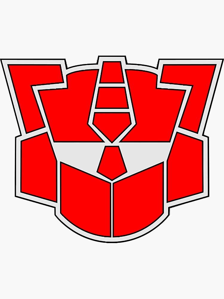 "Transformers Generation 2 Autobot Logo Symbol " Sticker for Sale by ...