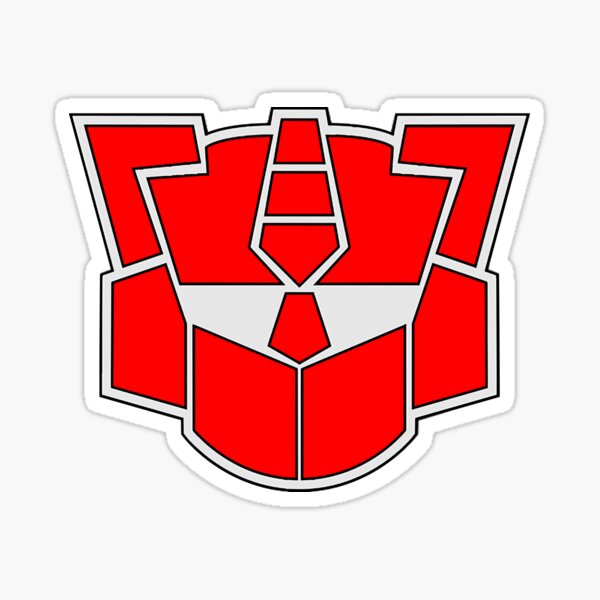 "Transformers Generation 2 Autobot Logo Symbol " Sticker for Sale by ...