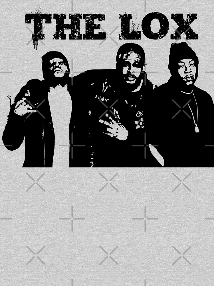 "The Lox art ,The Lox designs and illustration" T-shirt by Color-ME ...