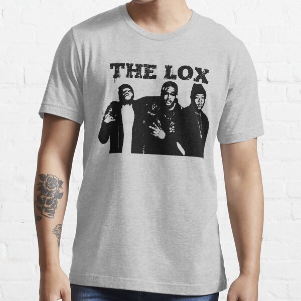 "The Lox art ,The Lox designs and illustration" T-shirt by Color-ME ...