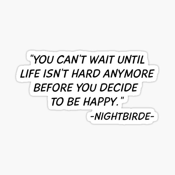 Nightbirde Gifts & Merchandise | Redbubble