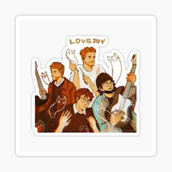 Lovejoy Merch & Gifts for Sale | Redbubble
