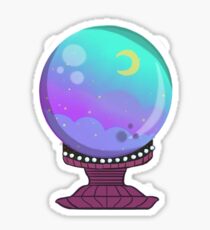 Crystal Ball: Stickers | Redbubble
