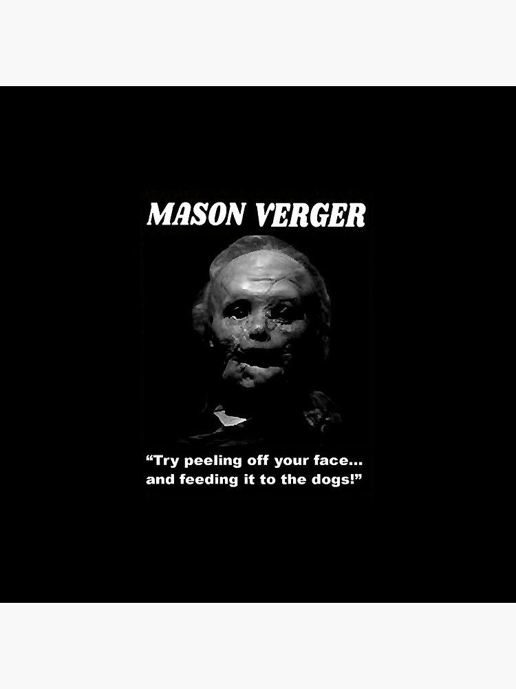 "MASON VERGER (HANNIBAL movie) Gary Oldman SILENCE OF THE LAMBS ...