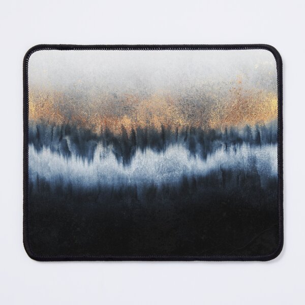 "Golden Horizon" Mouse Pad for Sale by Elisabeth Fredriksson | Redbubble