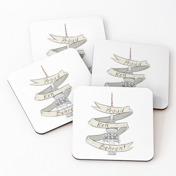 Coasters | Redbubble