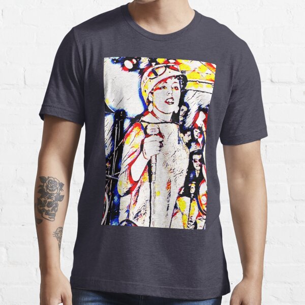 "Poly Styrene" T-shirt for Sale by mar73 | Redbubble | poly styrene t ...