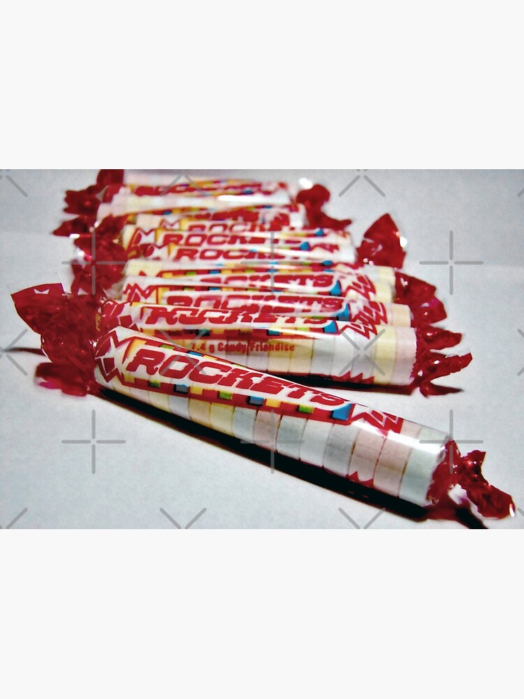 "Rocket Candy" Photographic Print for Sale by NorthernLala | Redbubble