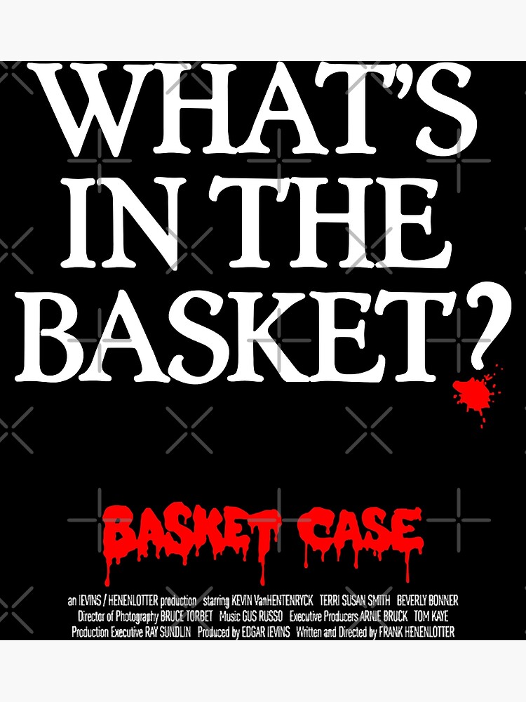 Lámina fotográfica «Basket Case Halloween Horror monstruo película ...