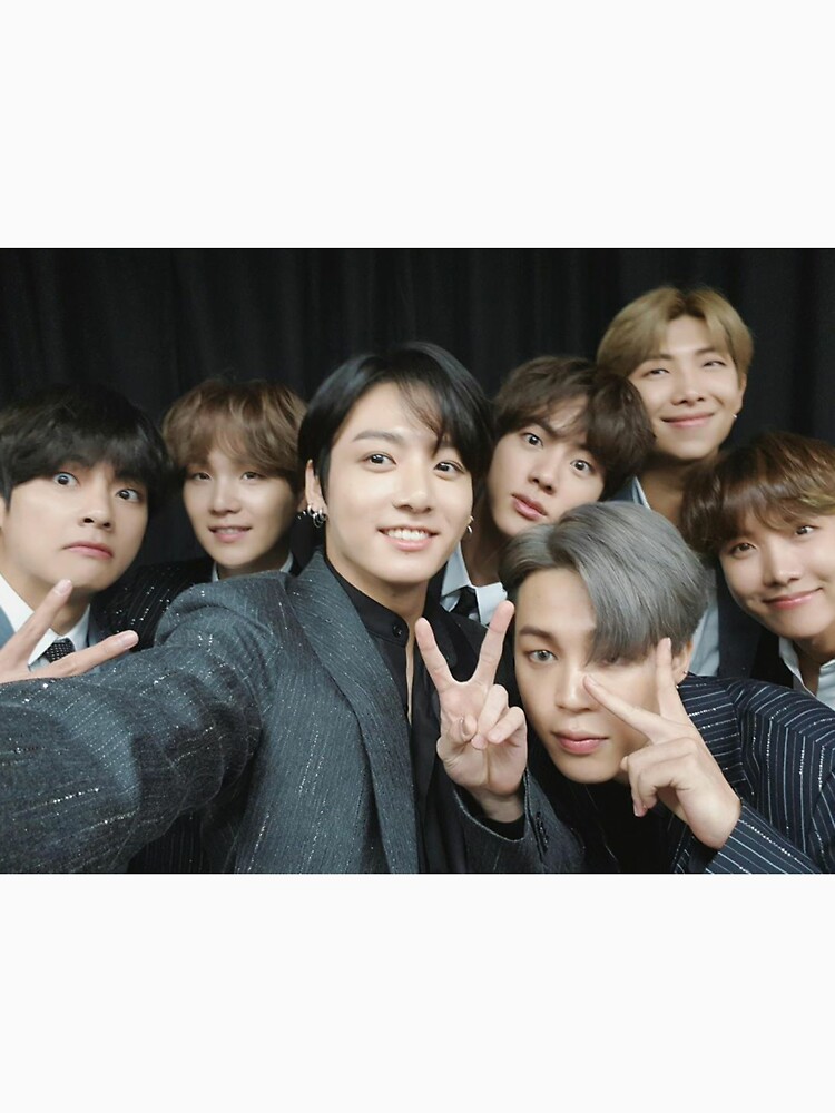 Essential T-Shirt for Sale mit "BTS" von theincrediblerj | Redbubble