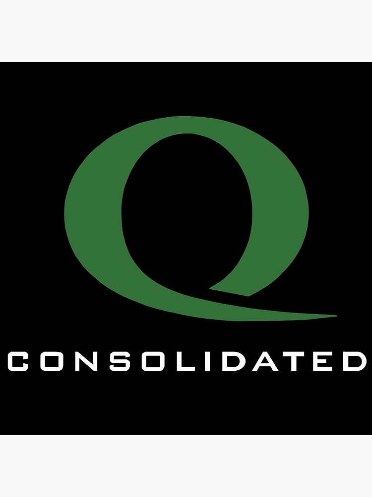 "Queen Consolidated" Poster by joeredbubble | Redbubble