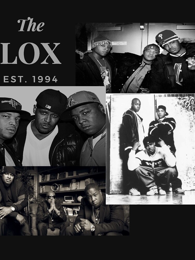 "The Lox" T-shirt for Sale by Gratified | Redbubble | the lox t-shirts ...