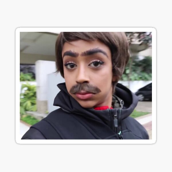 "Liza Koshy" Sticker for Sale by DamianWilkaty | Redbubble