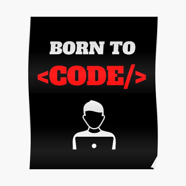 "Born To Code, Software Developer, Software Engineer, Computer Science ...