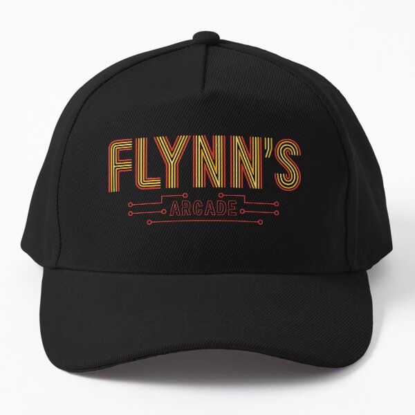 "Flynn's Arcade" Cap for Sale by DeadRight | Redbubble