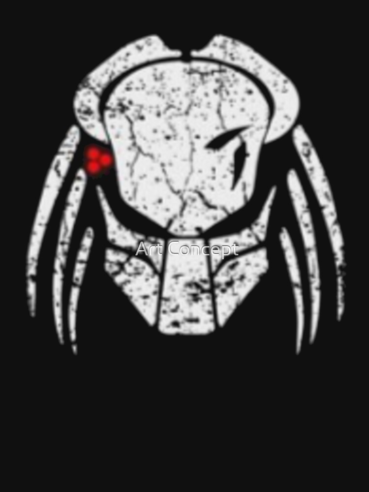 "PREDATOR" T-shirt for Sale by xarprofit | Redbubble | predator t ...