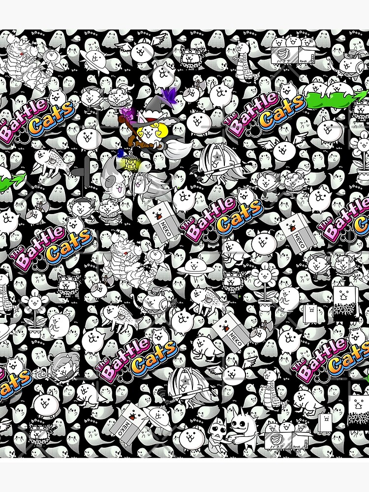 Battle Cats Backpack