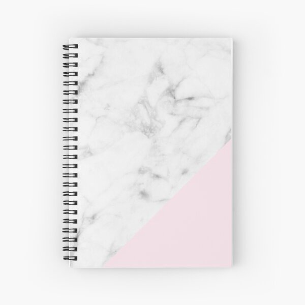 Marble Spiral Notebooks | Redbubble