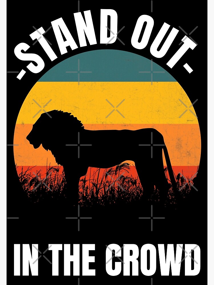 "Quotes On Leadership | Motivational Alpha Male | Lion" Poster by The ...