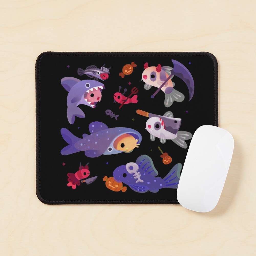 "Spooky Cory cats" Sticker for Sale by pikaole | Redbubble