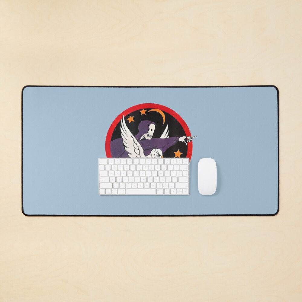 "416th Night Fighter Squadron Army WWII WW2 Patch Veteran USA " Mouse ...