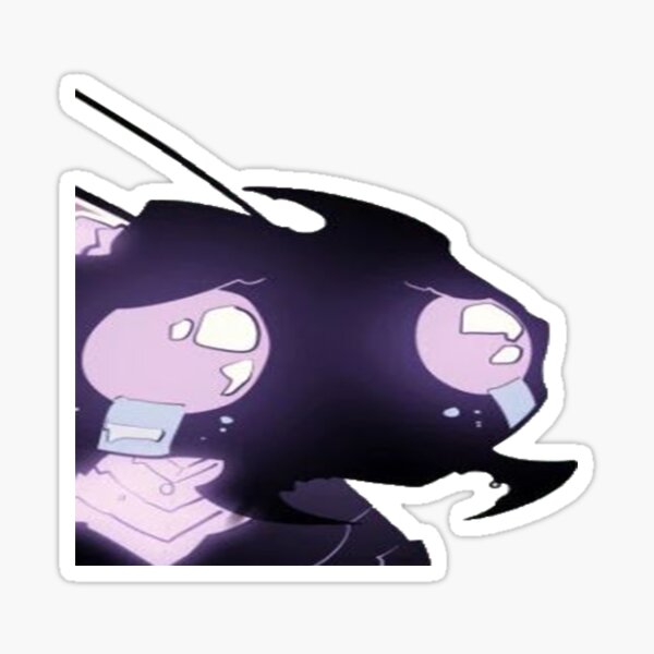 "Beru" Sticker for Sale by loriwuqu | Redbubble