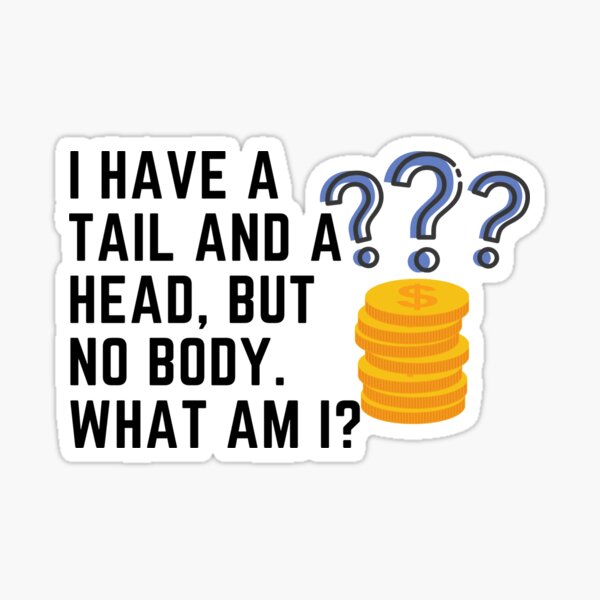 "Cool riddles for kids" Sticker for Sale by ramith-concept | Redbubble